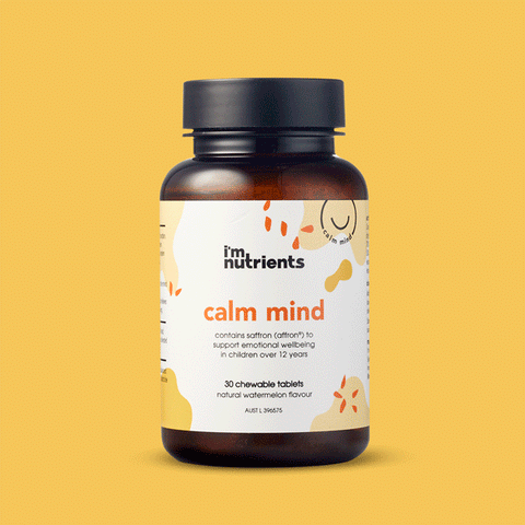 Calm Mind Best Selling Chewable – i'm nutrients