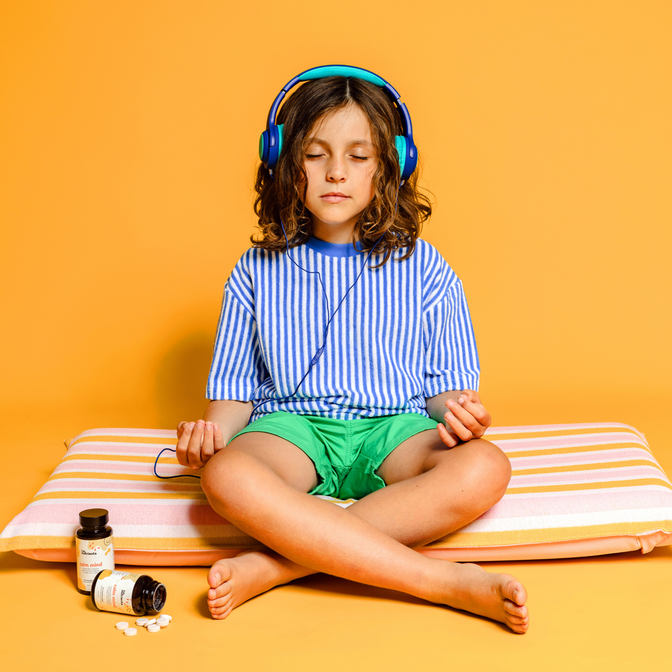 Calm Mind Best Selling Chewable – i'm nutrients