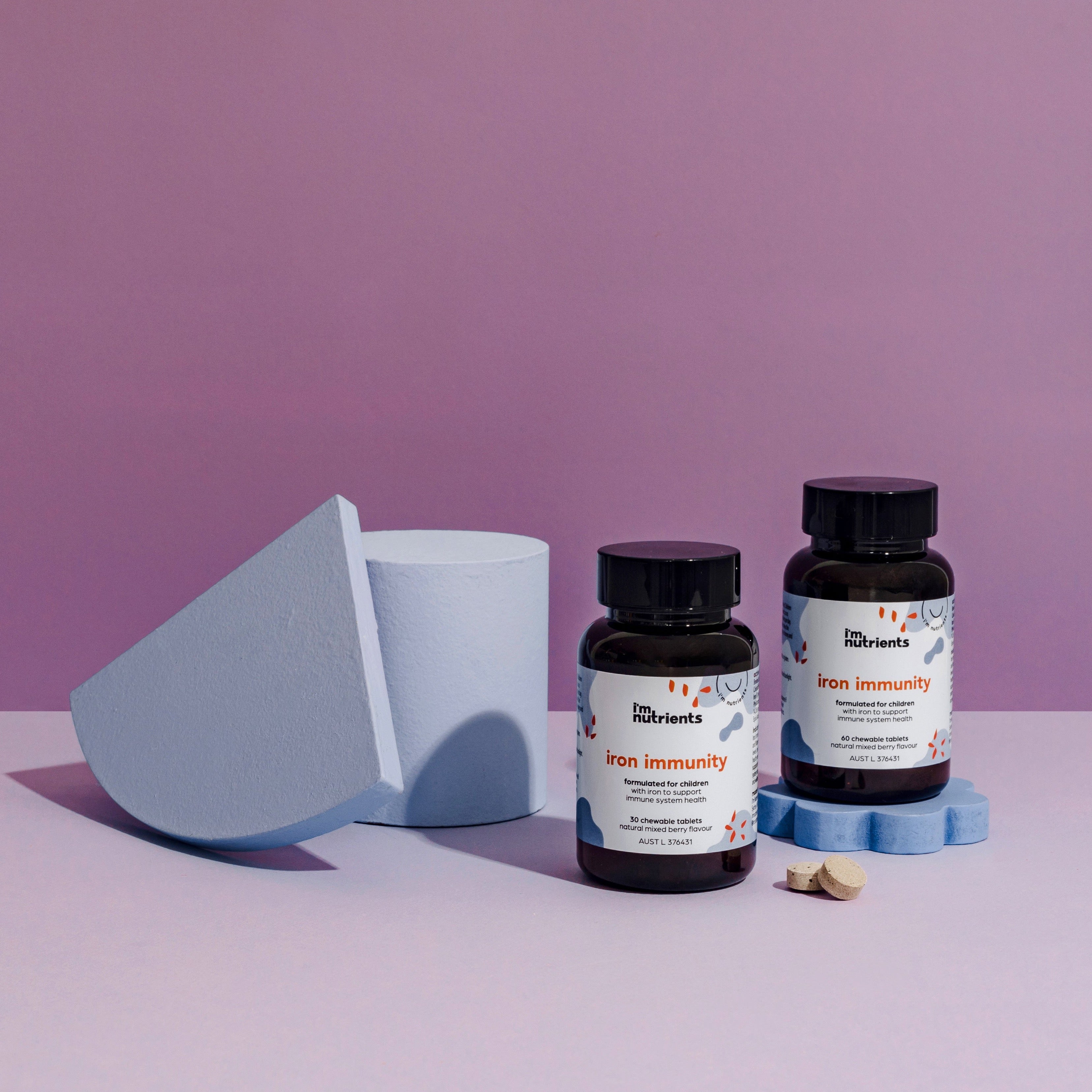 I'm Nutrients - Children's Chewable Nutrients – i'm nutrients