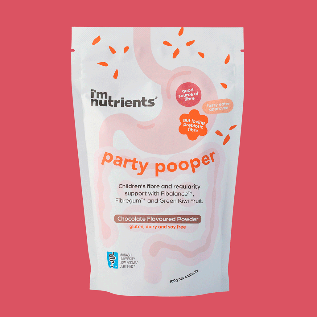 Party Pooper | Children's Digestive Health and Regularity Support – i'm ...