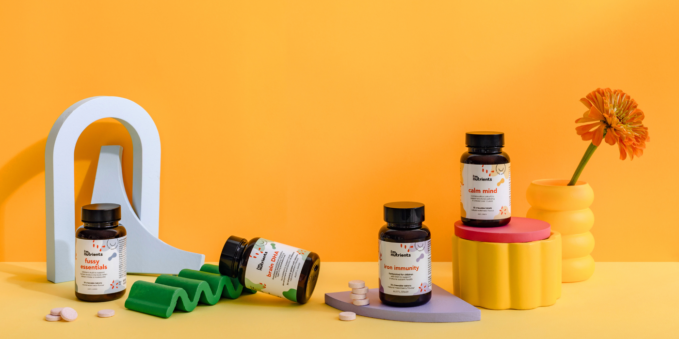 I'm Nutrients - Children's Chewable Nutrients – i'm nutrients